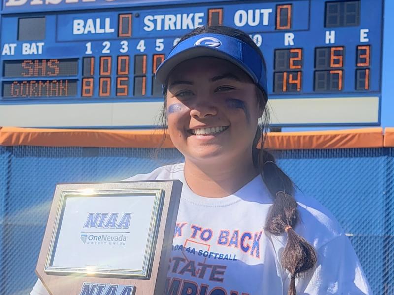 Kyla Acres | OnDeck Softball